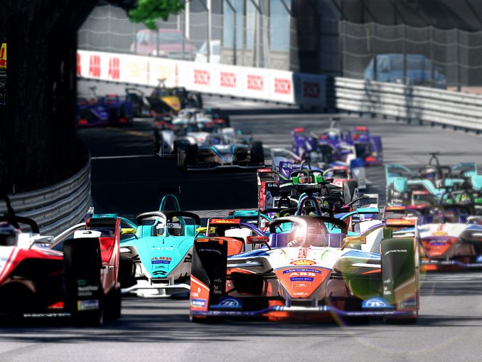 ABB Formula E Race at Home Challenge – Simracing Magazin